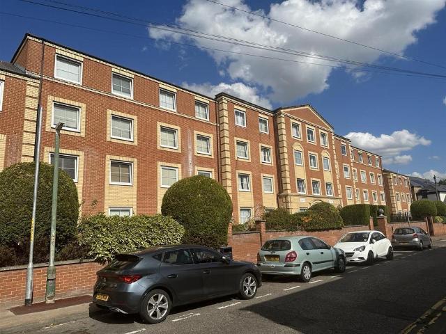 1 bedroom retirement property for sale
