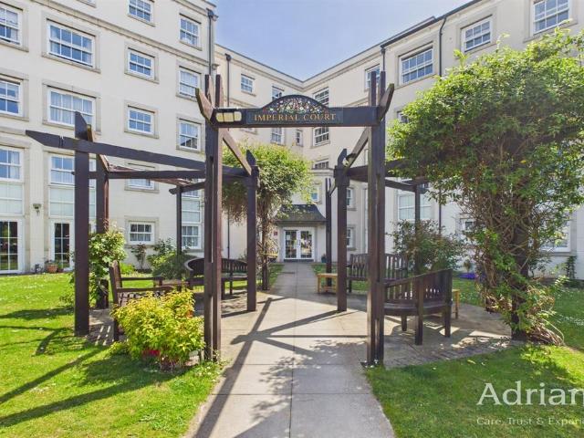 1 bedroom retirement property for sale