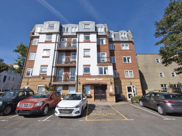 1 bedroom retirement property for sale