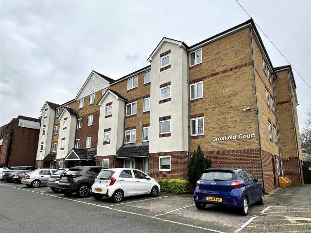 1 bedroom retirement property for sale