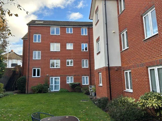 1 bedroom retirement property for sale