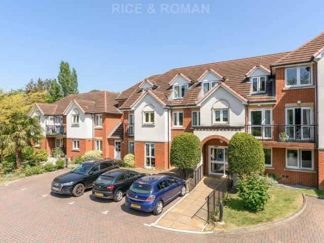 1 bedroom retirement property for sale