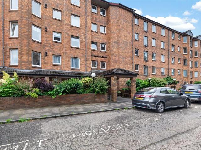 1 bedroom retirement property for sale