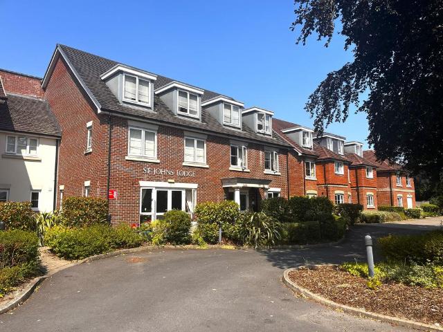 1 bedroom retirement property for sale