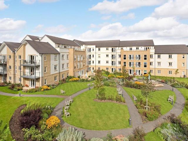1 bedroom retirement property for sale