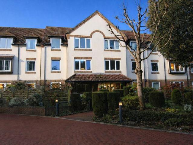 1 bedroom retirement property for sale