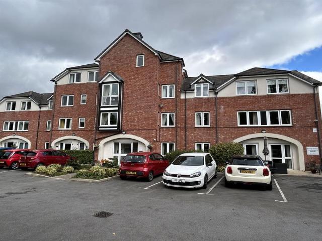 1 bedroom retirement property for sale