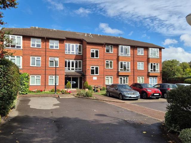 1 bedroom retirement property for sale