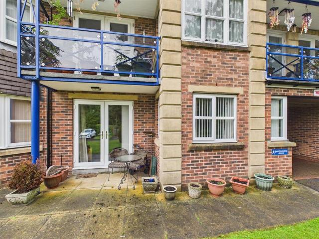 1 bedroom retirement property for sale