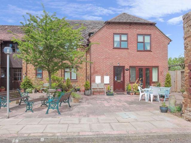 1 bedroom retirement property for sale