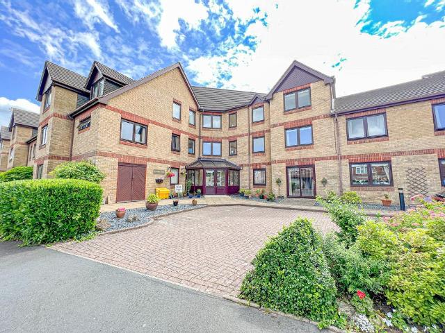 1 bedroom retirement property for sale
