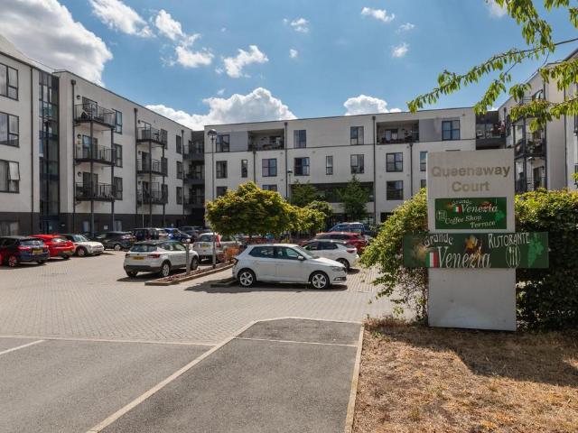 1 bedroom retirement property for sale
