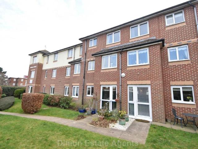 1 bedroom retirement property for sale
