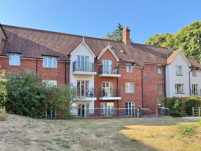 1 bedroom retirement property for sale