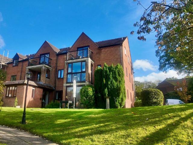 1 bedroom retirement property for sale