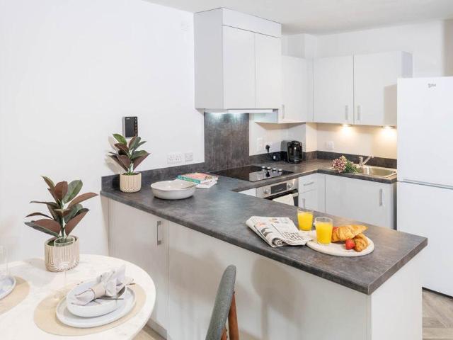 1 bedroom retirement property for sale