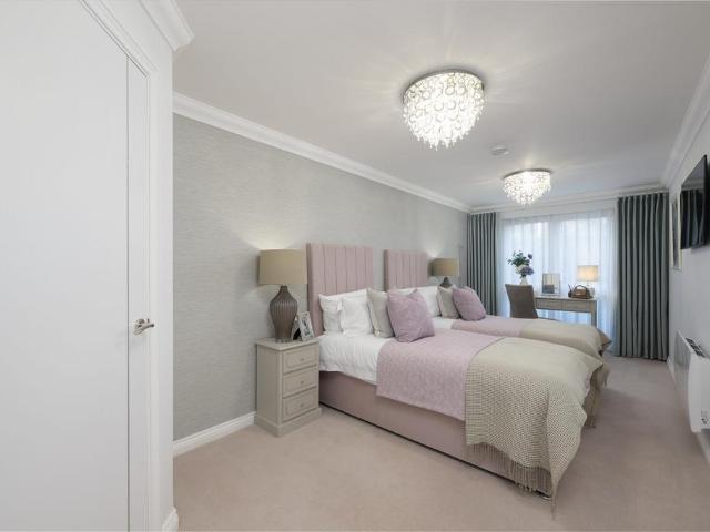 1 bedroom retirement property for sale