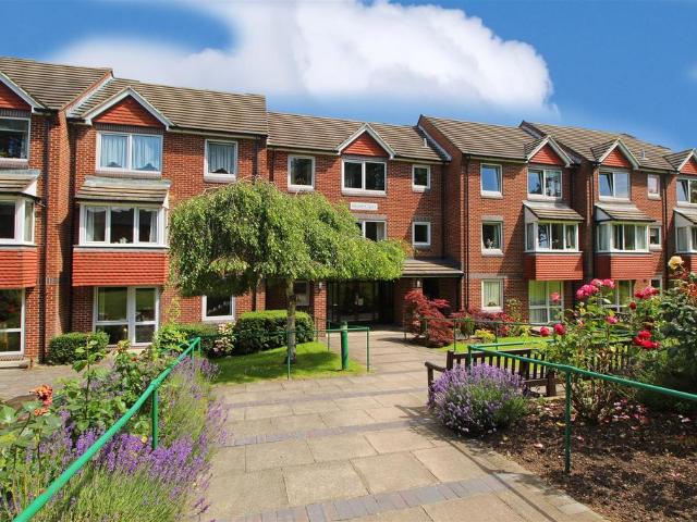 1 bedroom retirement property for sale