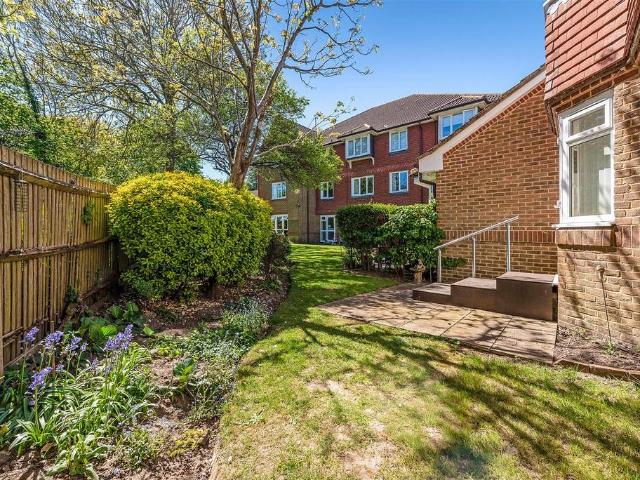 1 bedroom retirement property for sale