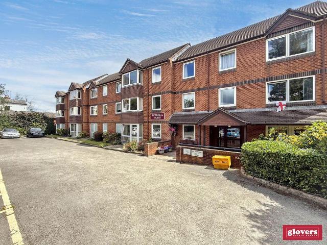 1 bedroom retirement property for sale
