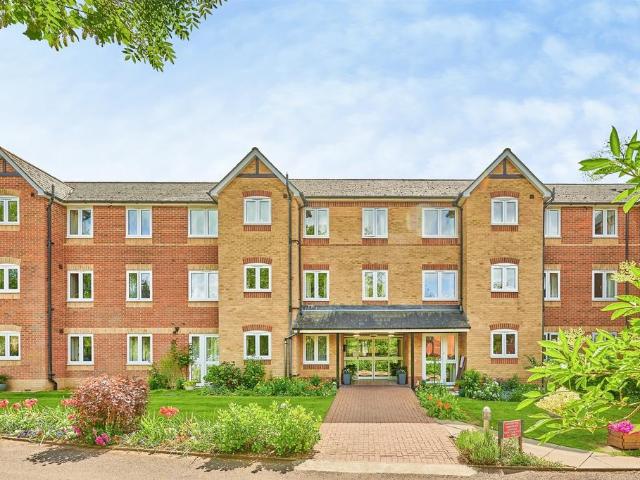 1 bedroom retirement property for sale