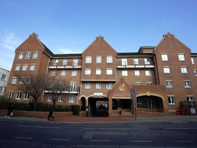 1 bedroom retirement property for sale