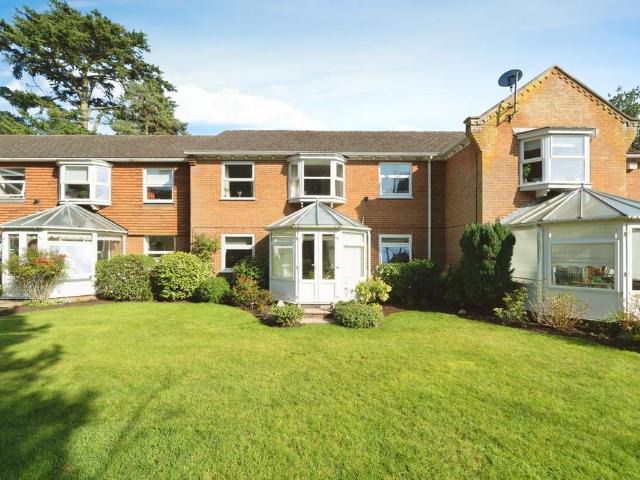 1 bedroom retirement property for sale