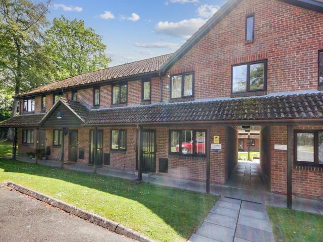 1 bedroom retirement property for sale