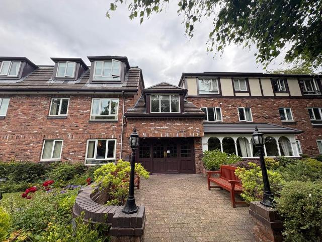 1 bedroom retirement property for sale