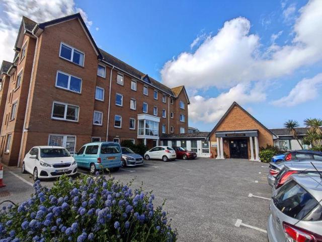 1 bedroom retirement property for sale