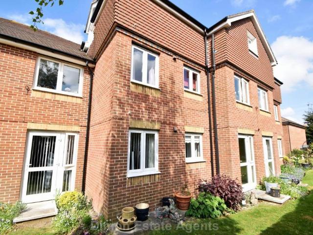1 bedroom retirement property for sale