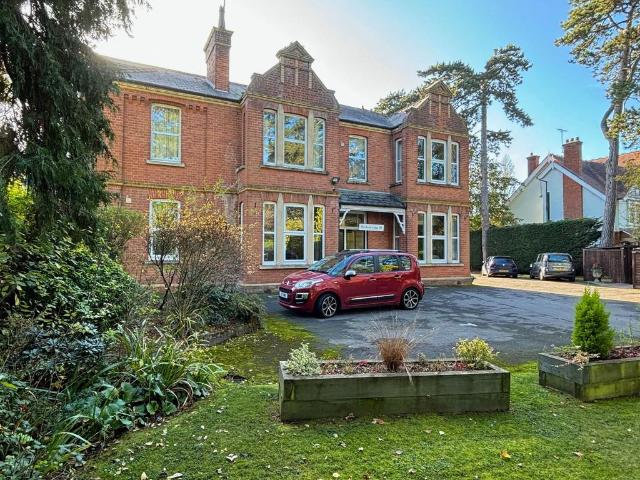 1 bedroom retirement property for sale