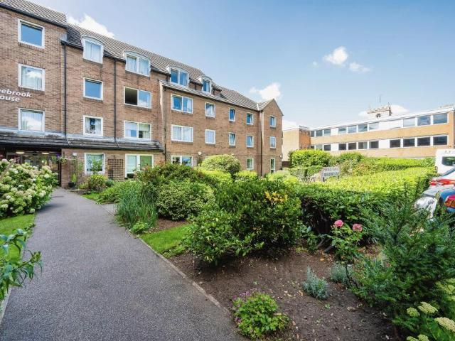 1 bedroom retirement property for sale