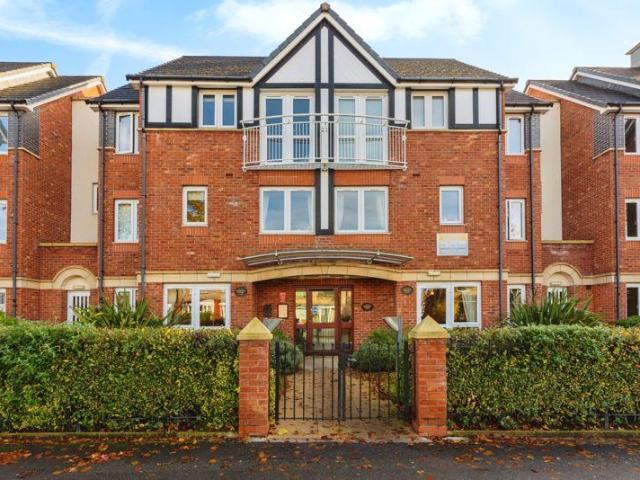 1 bedroom retirement property for sale