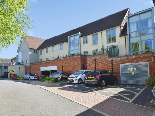 1 bedroom retirement property for sale