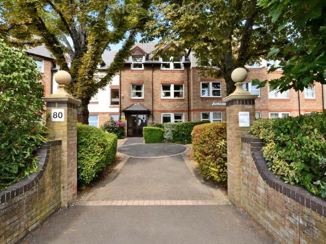 1 bedroom retirement property for sale