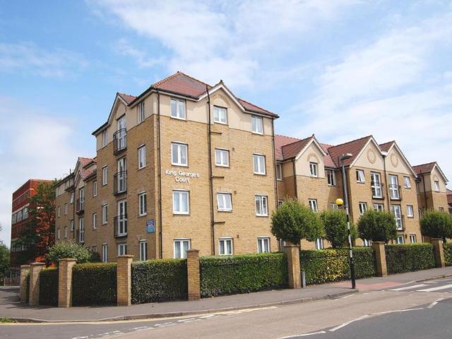 1 bedroom retirement property for sale