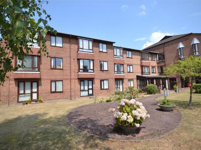 1 bedroom retirement property for sale