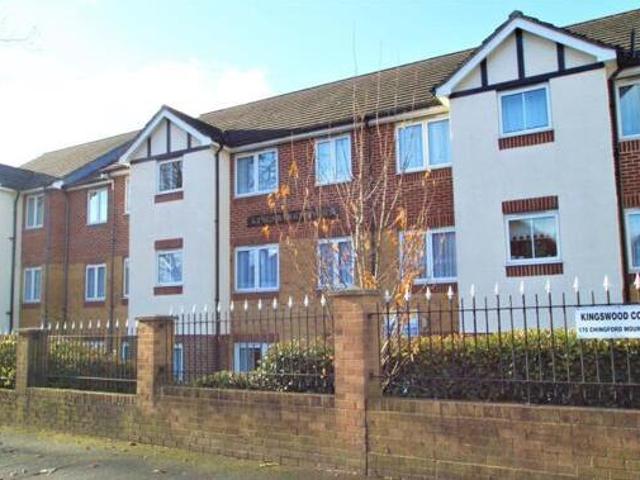 1 Bedroom Retirement Property For Sale In 175 Chingford Mount Road