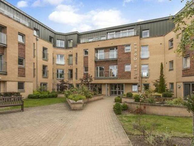 1 Bedroom Retirement Property For Sale In 25 Barnton Grove