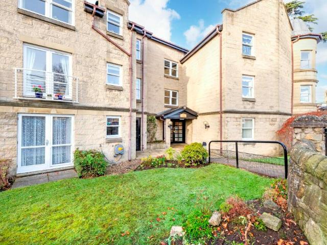 1 bedroom retirement property for sale in 2 Flat 9 Manse Road, Corstorphine, Edinburgh, EH12