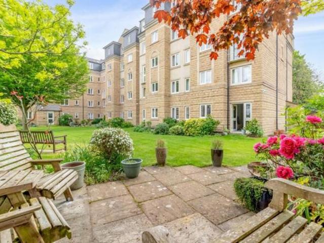 1 bedroom retirement property for sale in The Adelphi, Cold Bath Road, Harrogate, HG2