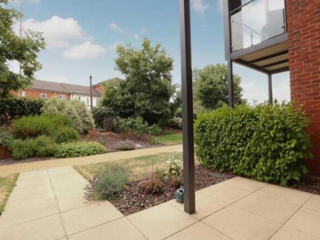 1 bedroom retirement property for sale in The Newells Manor Drive, Kempston, MK42