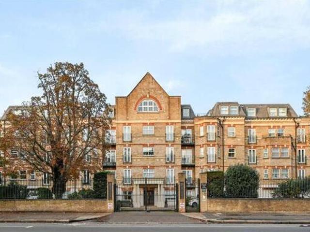1 Bedroom Retirement Property For Sale In The Vale,acton