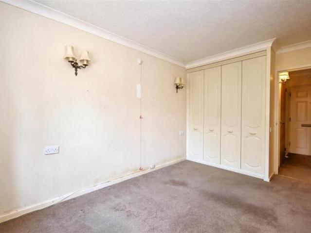 1 bedroom retirement property for sale in Trinity Place, Eastbourne, BN21