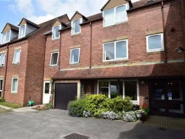 1 bedroom retirement property for sale in Wareham, BH20