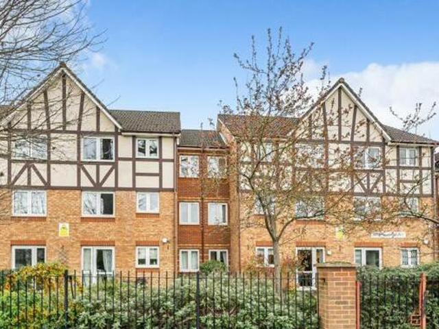 1 Bedroom Retirement Property For Sale In Wembley