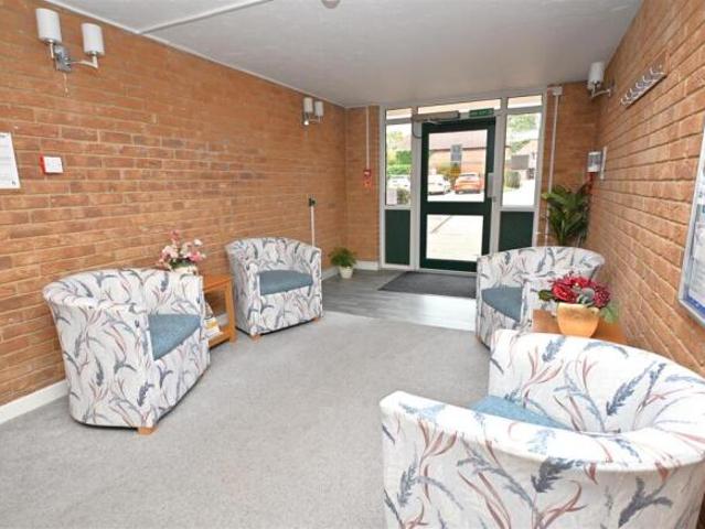 1 bedroom retirement property for sale in Westdeane Court, Worting Road, Basingstoke, RG21
