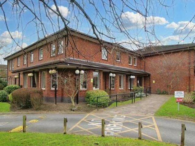 1 Bedroom Retirement Property For Sale In Wilmslow Road, Cheadle