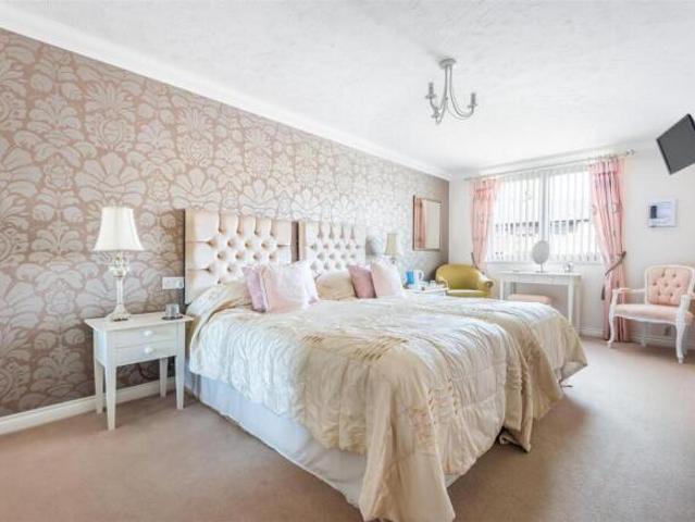 1 bedroom retirement property for sale in Worthington Lodge, Hythe, Kent, CT21